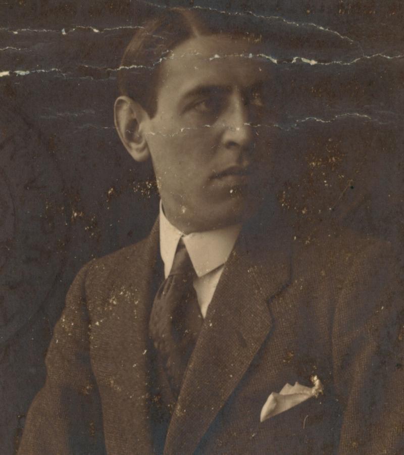 | Database of digitised documents | Holocaust