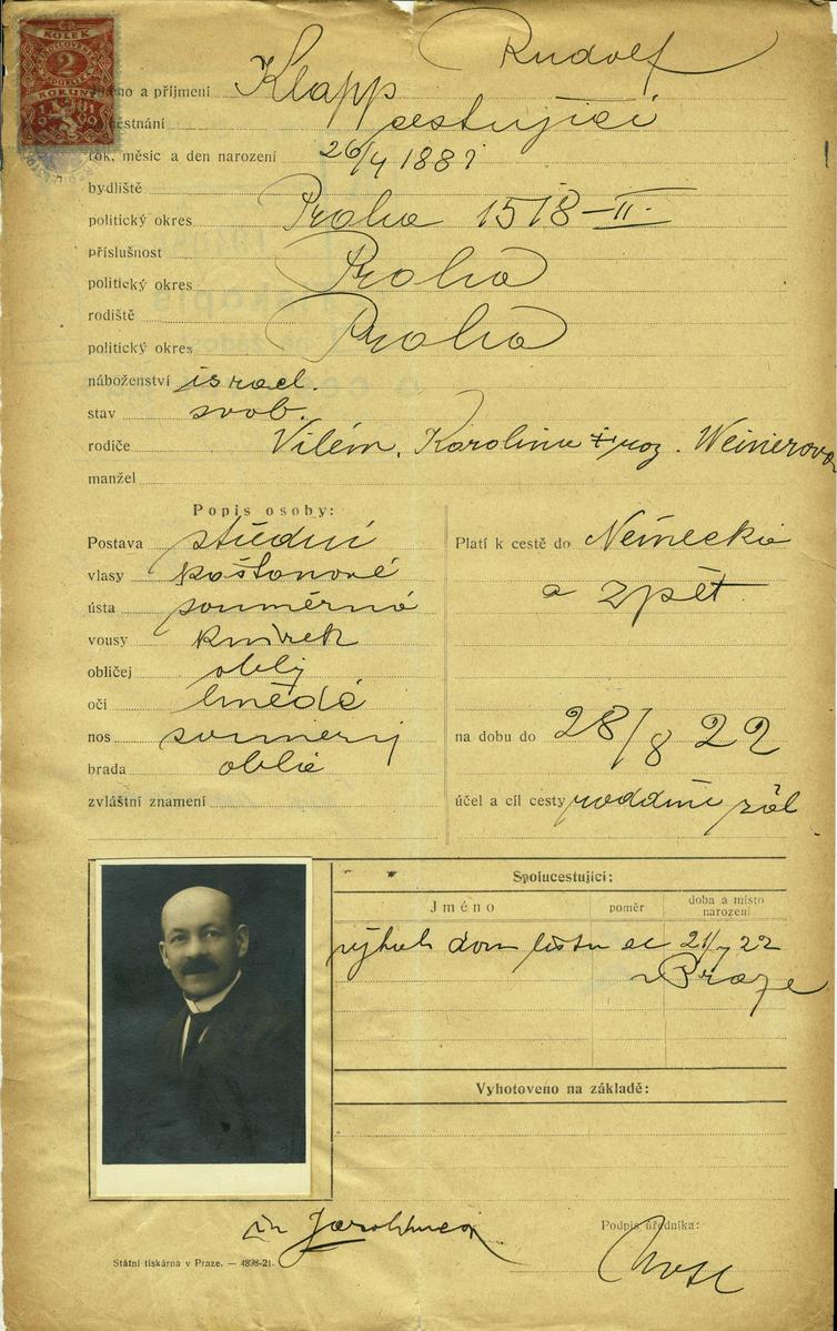 | Datenbank der digitalisierten dokumenten | Holocaust