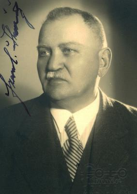 František Stránský | Database of victims | Holocaust