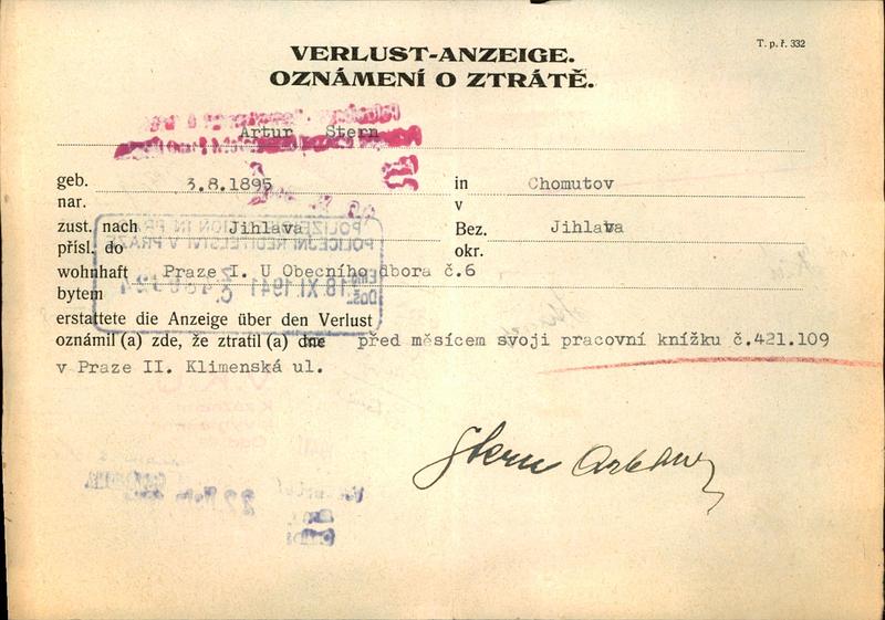 | Database of digitised documents | Holocaust