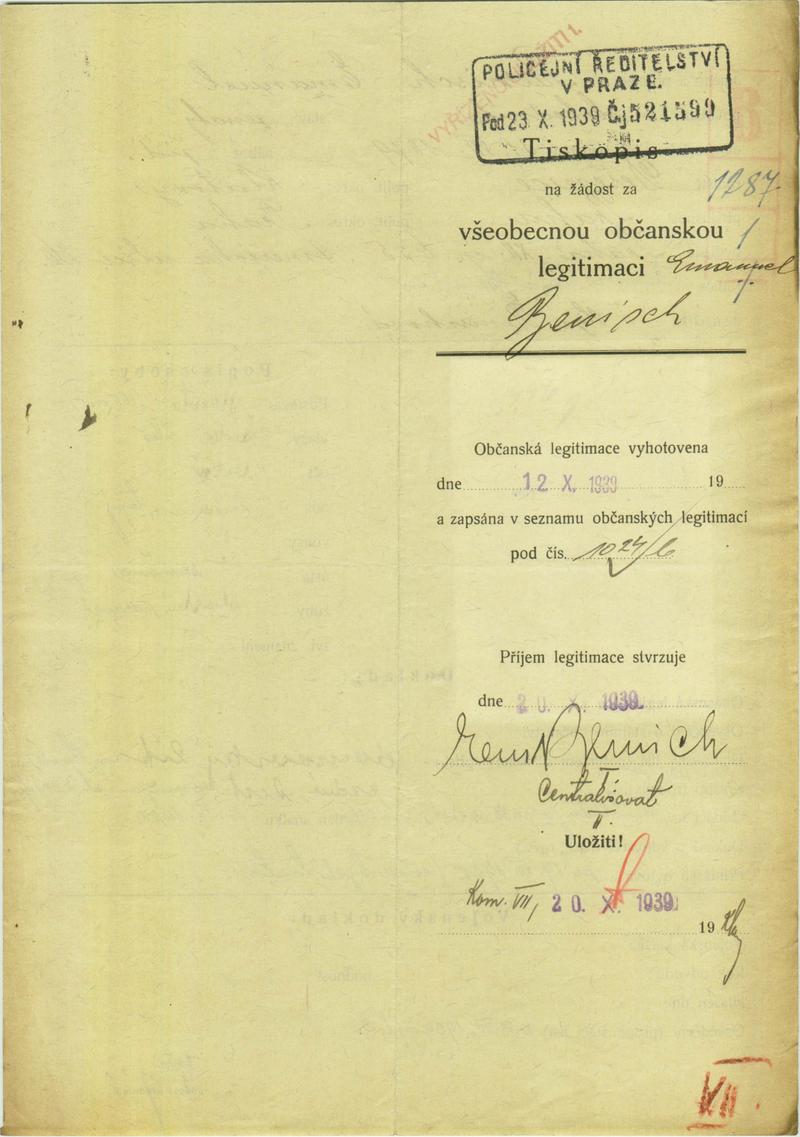 | Database of digitised documents | Holocaust